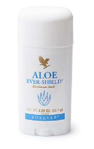 Aloe Ever Shield - Deodorant fra Forever uden aluminiumklorid